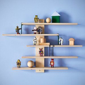 IKEA | Other | Ikea Lustigt Wall Shelf | Poshmark